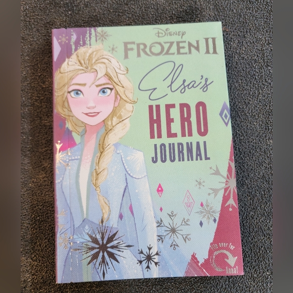 Disney | Other | New Disney Frozen 2 Journey Of Sisters Elsa And Annas ...